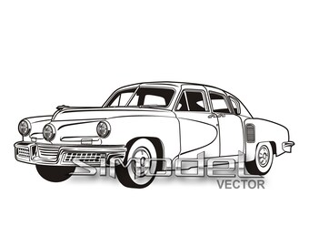 Toyota Prius Vector Cut Svg Eps Ai Dxf Png Jpg Pdf - Etsy