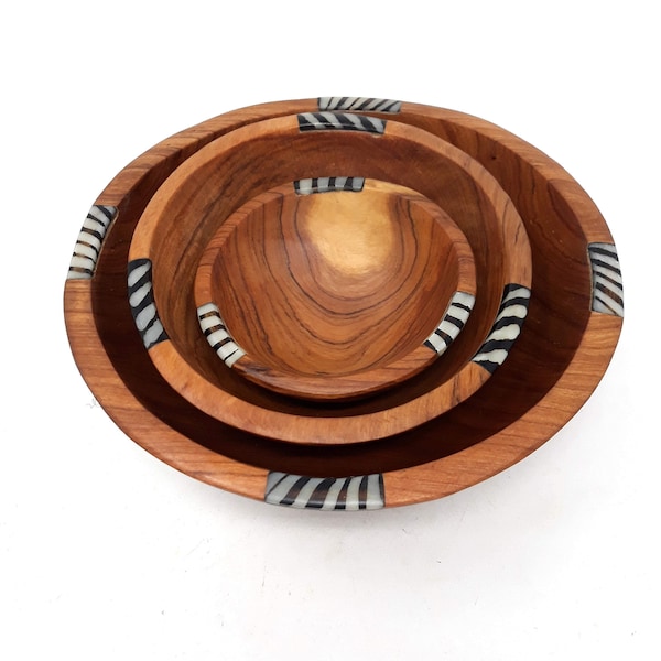 Wood Bowls Handmade - Etsy