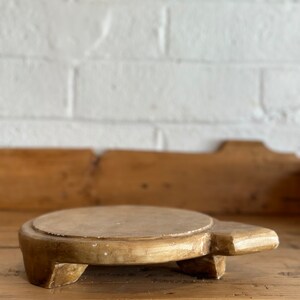 Vintage Marble Riser - Etsy