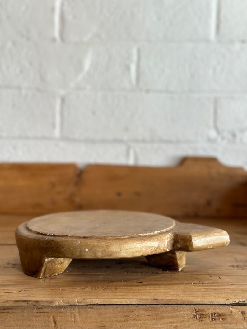 Vintage Marble Riser - Etsy