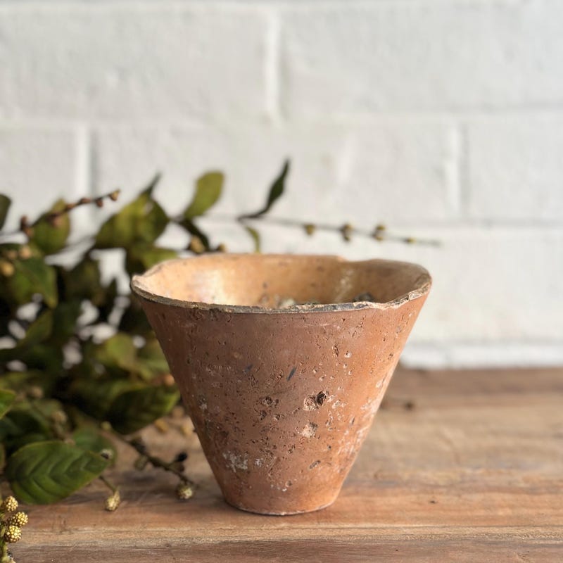 French Clay Pots - Etsy