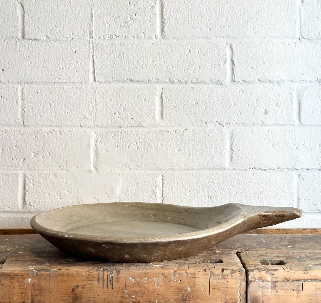 Antique Marble Parat Tray - Etsy