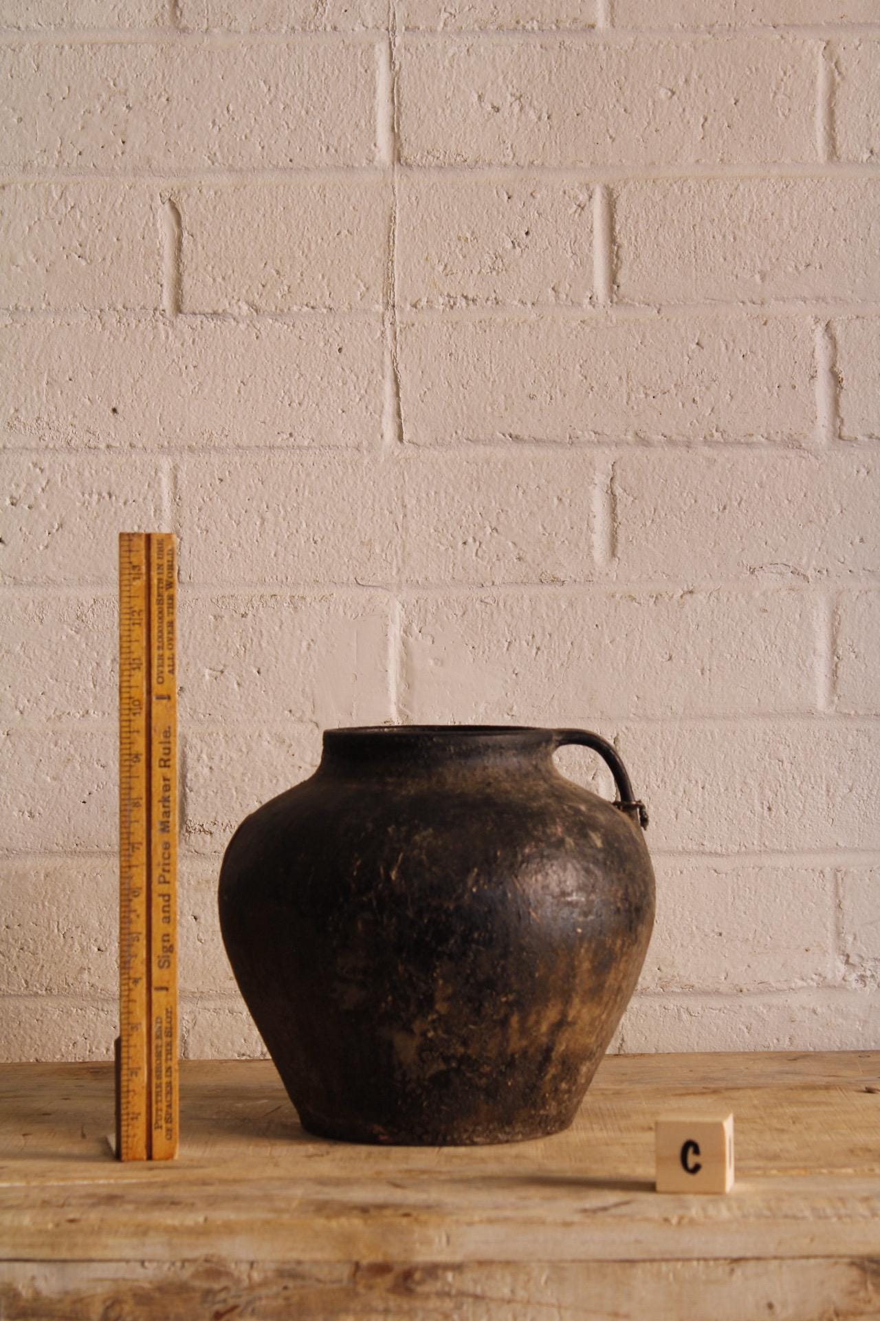 Antique Moldovan Pot - Etsy