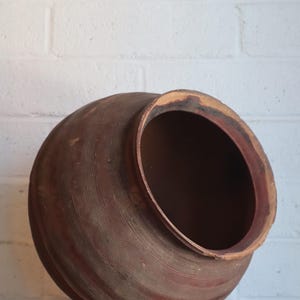 Antique Nupe Pot - Etsy