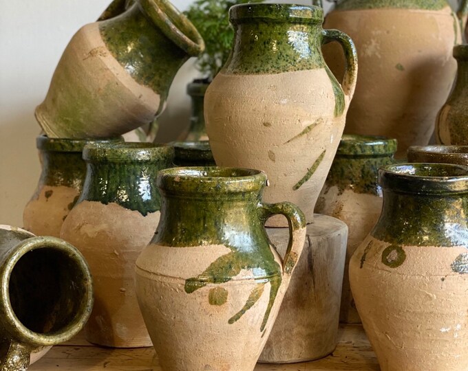 Turkish Olive Jar - Etsy