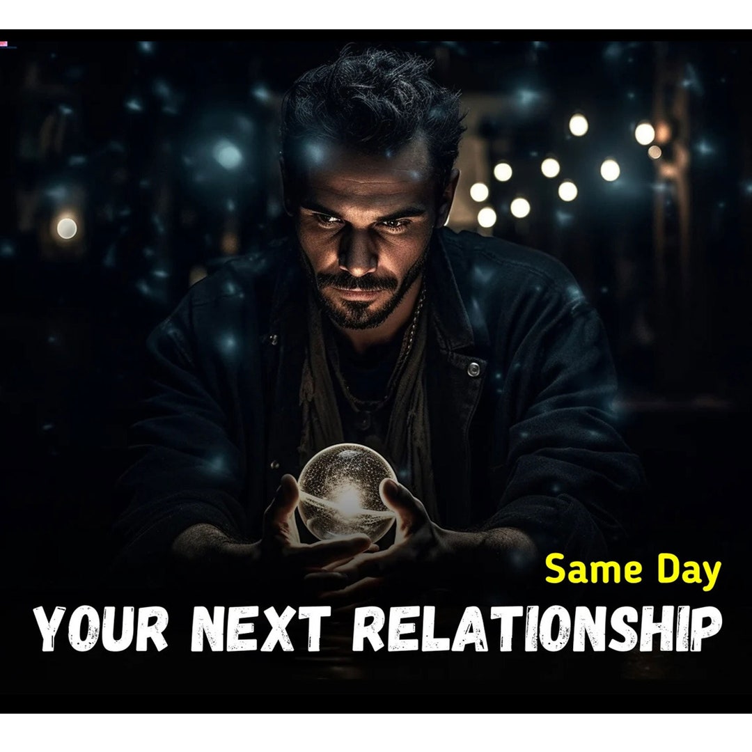 Decode Your Love Life With Personalized Tarot Cards Readings. Your Next ...