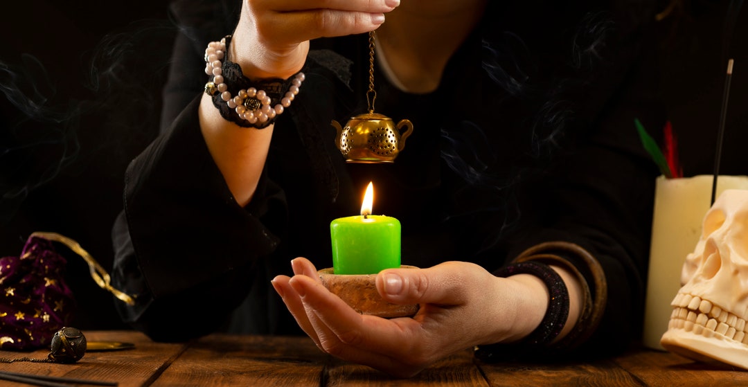 I Determine the Presence of Damage, Evil Eye, Love Spell and Other ...