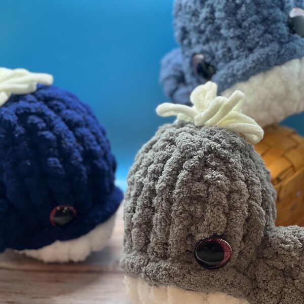 Bloop Plush - Etsy