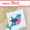 Quilt Pattern / Girl Pattern Block / PDF Quilt Pattern/ Pigtal Girl ...