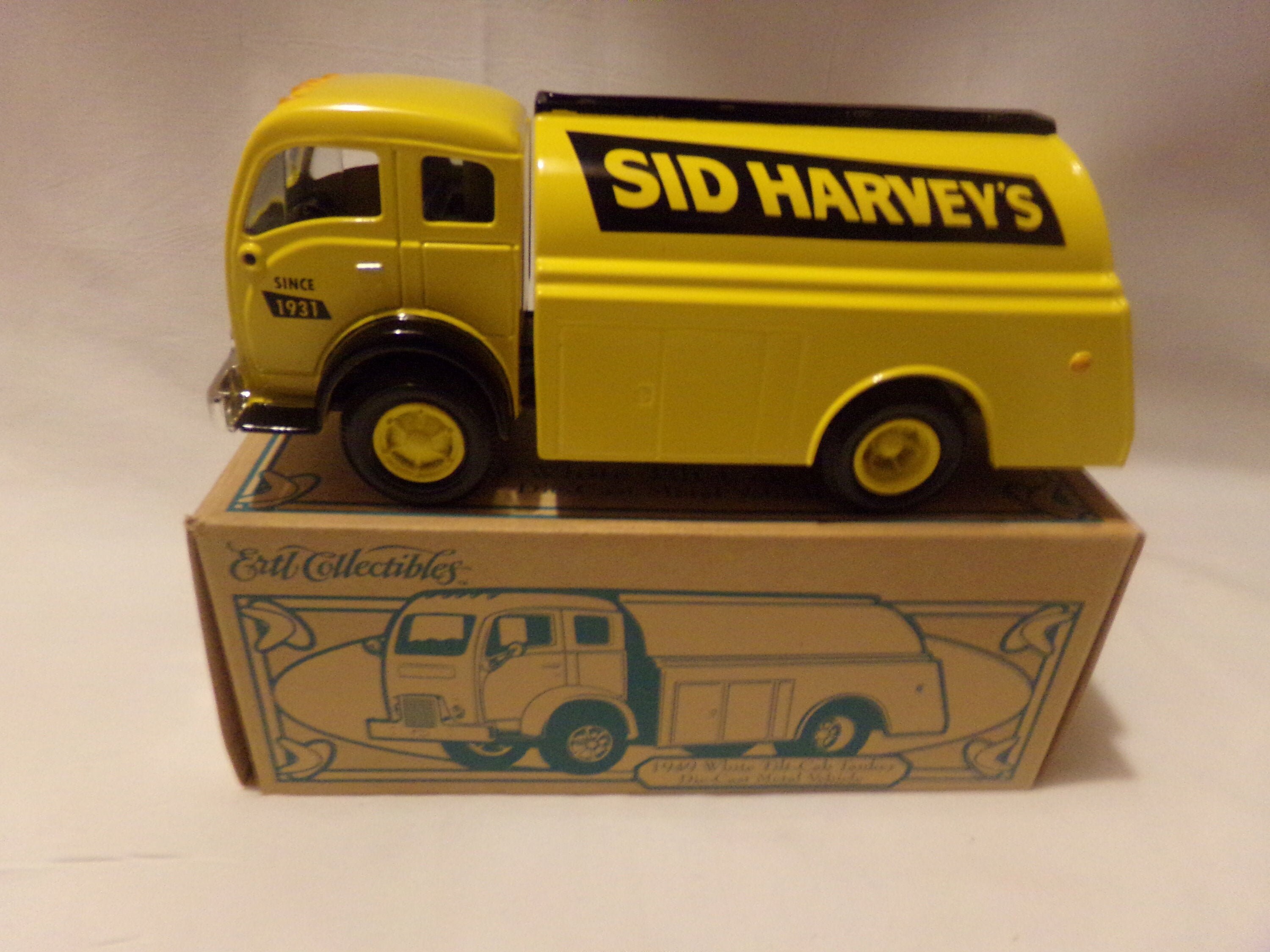 Ertl Harvey