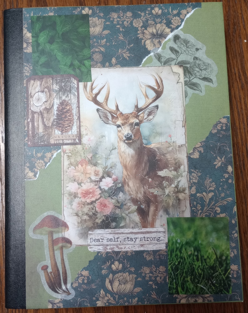 Embrace Nature Composition Notebooks - Etsy