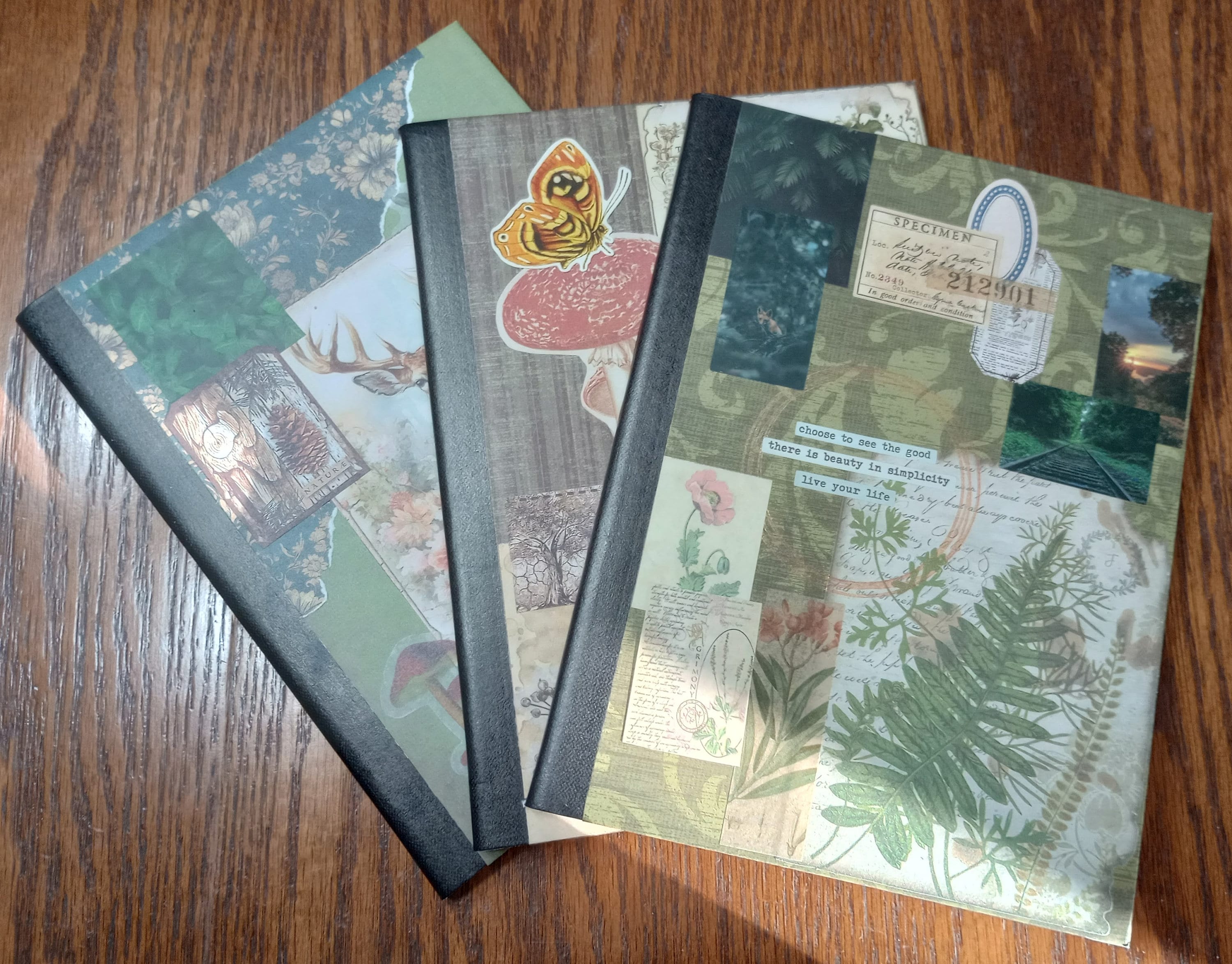 Embrace Nature Composition Notebooks - Etsy