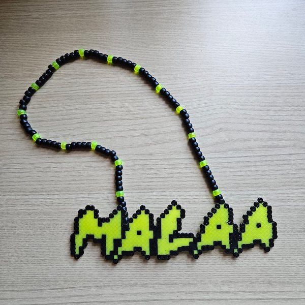 Neon Perler Beads - Etsy