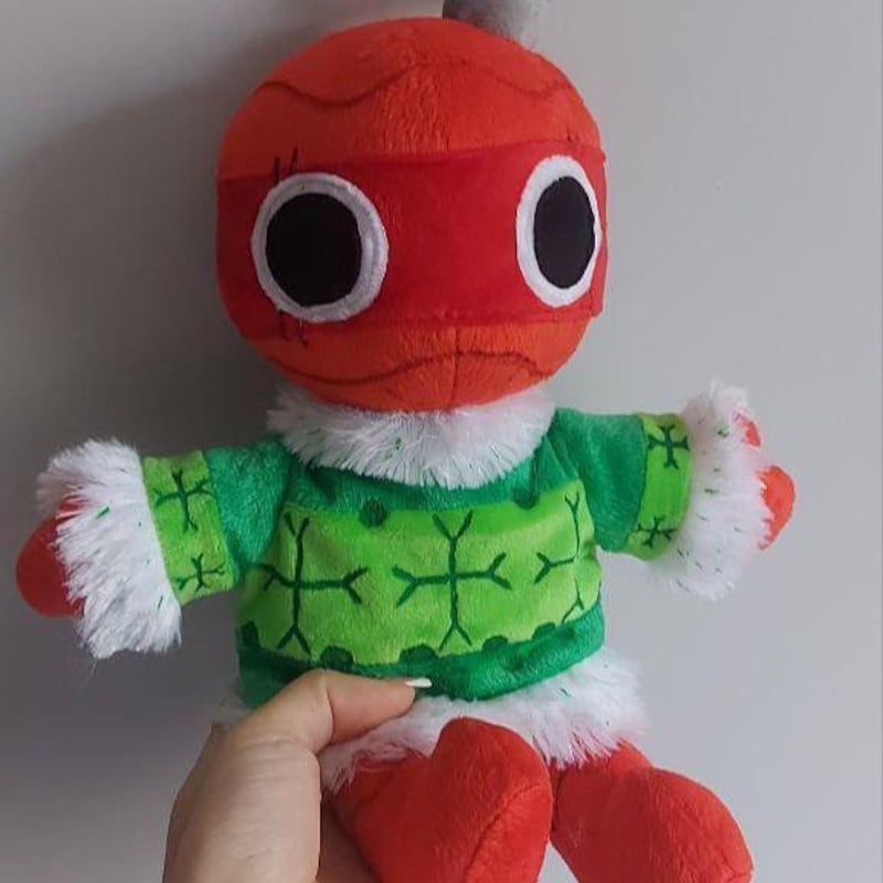 Bobette Plush - Etsy