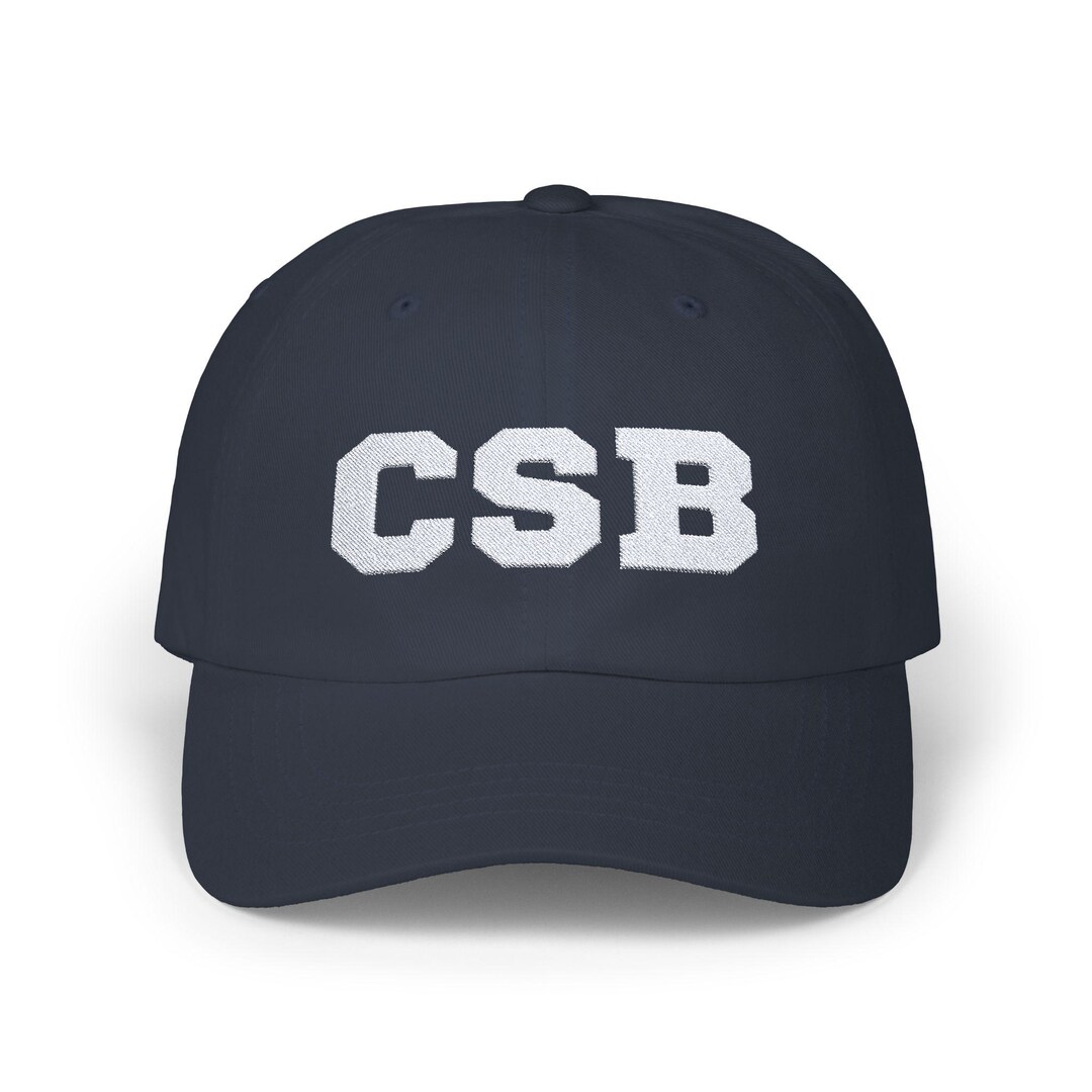 Cape San Blas CSB Classic Dad Cap - Etsy