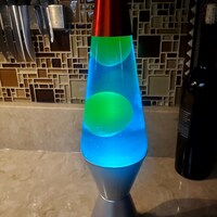 Lava Lamp - Etsy