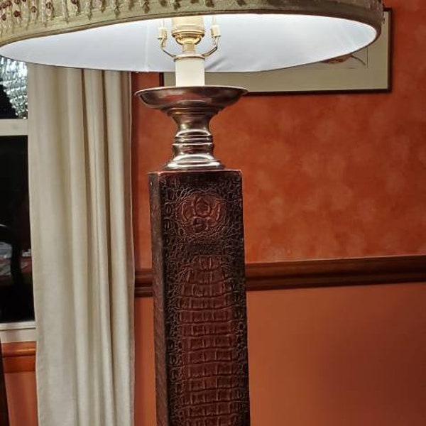 Alligator Lamp - Etsy