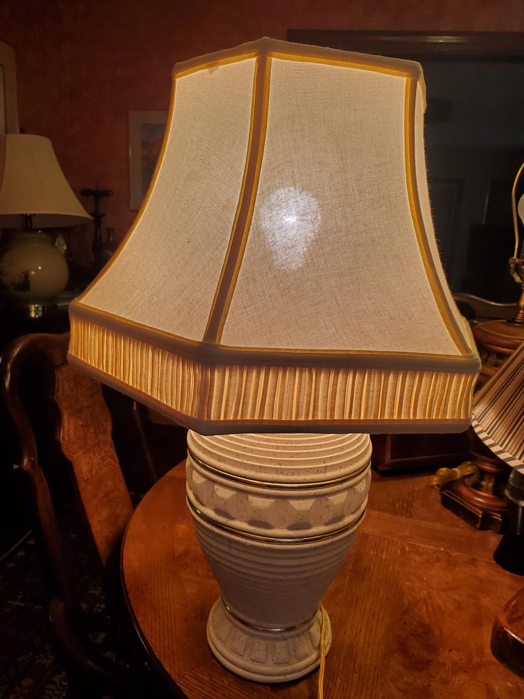 Vintage Retro Contemporary Modern 1990's Collective Eleganse Gucci Lamp ...