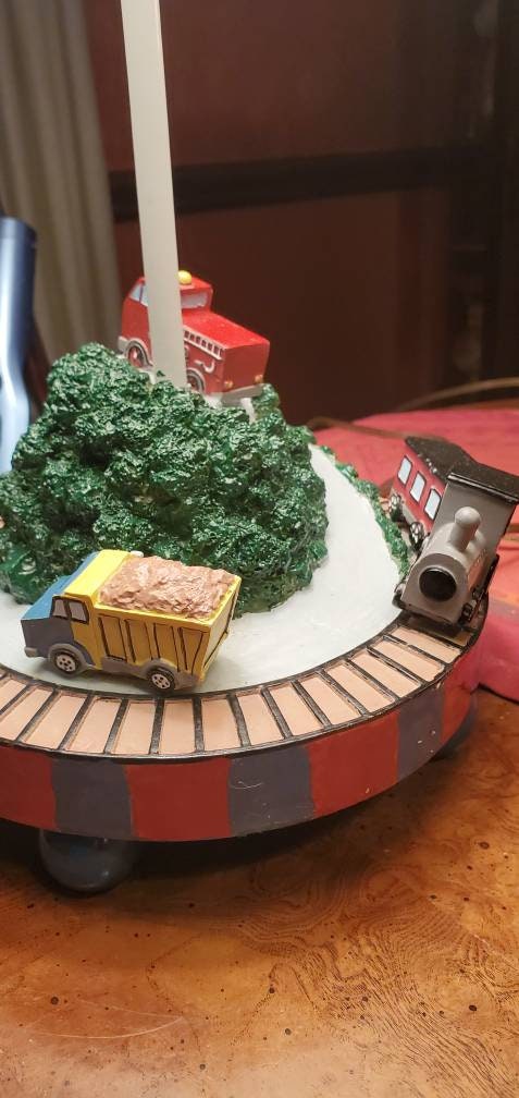 Fire Engine Shade - Etsy