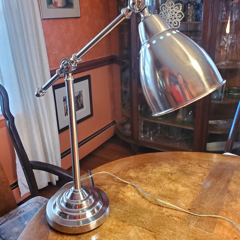 Bridge Lamp - Etsy
