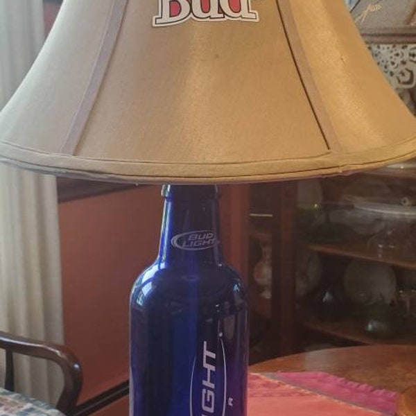 Beer Lamp - Etsy