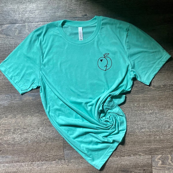 Bent Over Booty Etsy