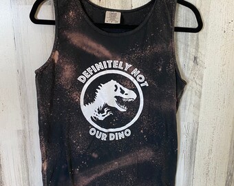 Not Our Dino | Etsy