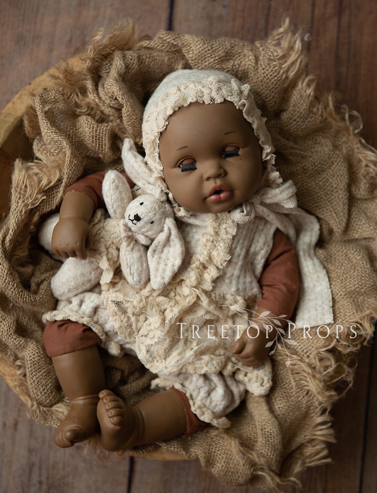 Newborn Prop SEWING PATTERN, DIY, Digital Download, Photography Dress ...