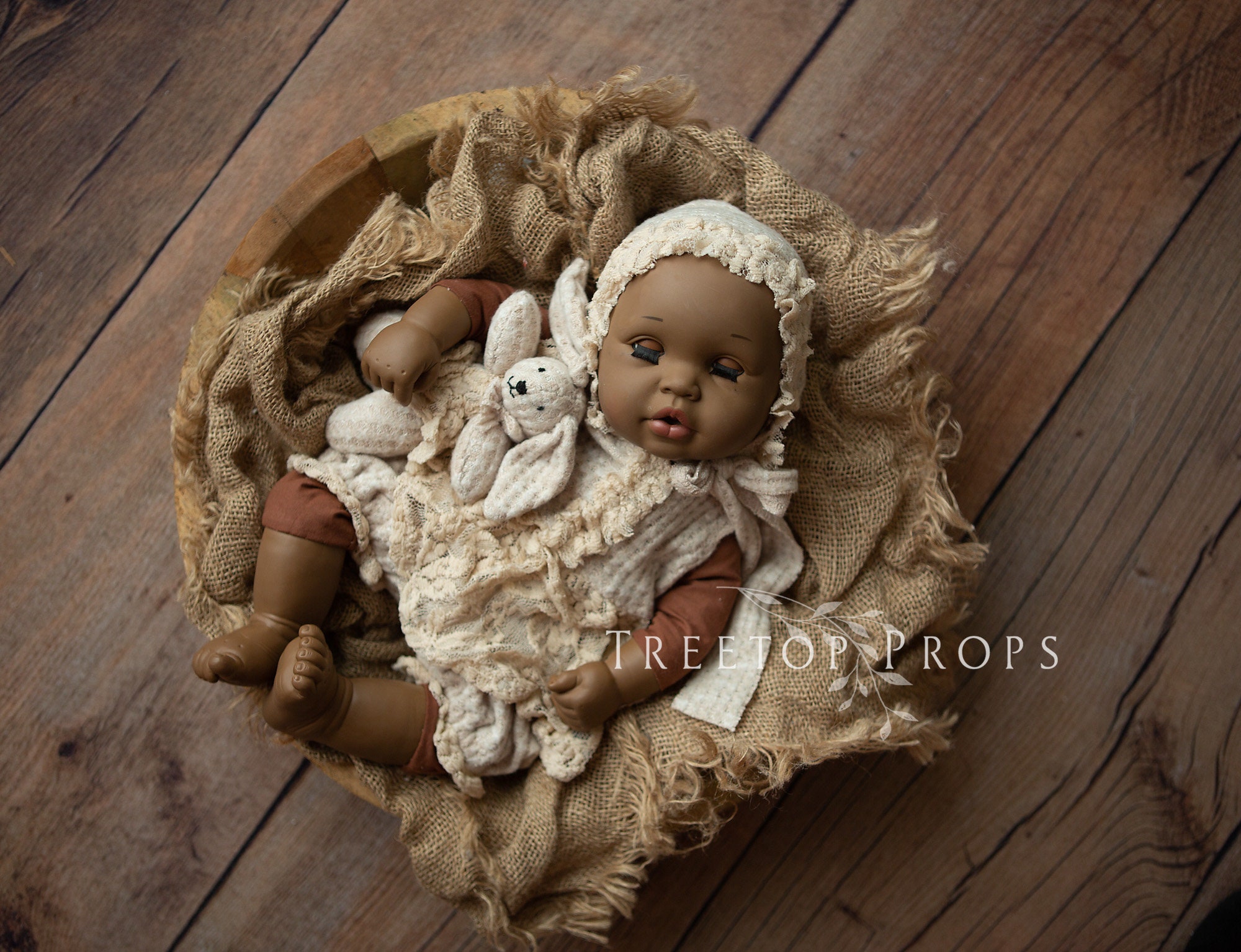 Newborn Prop SEWING PATTERN, DIY, Digital Download, Photography Dress ...