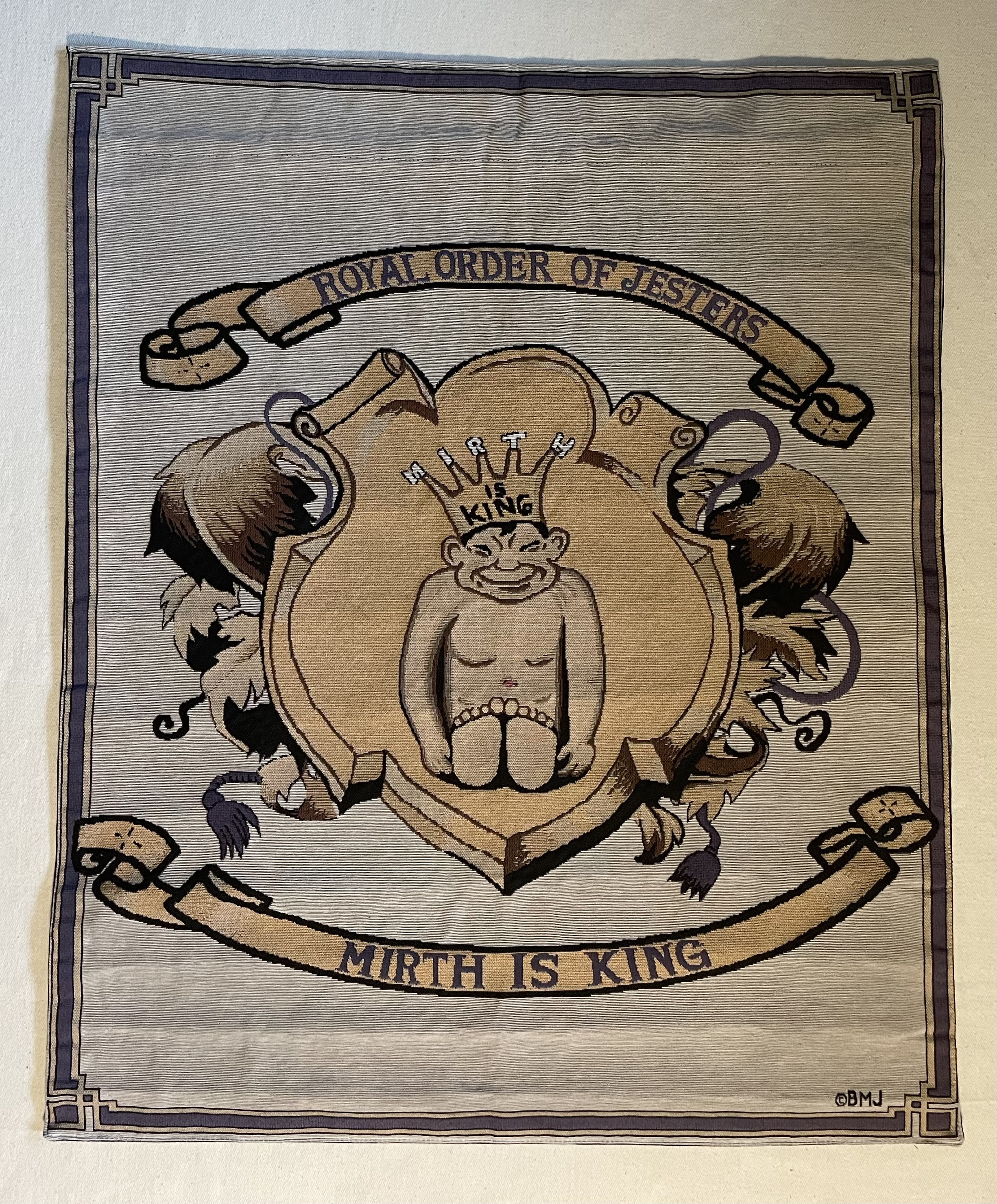 Royal Order Of Jesters Clipart Free