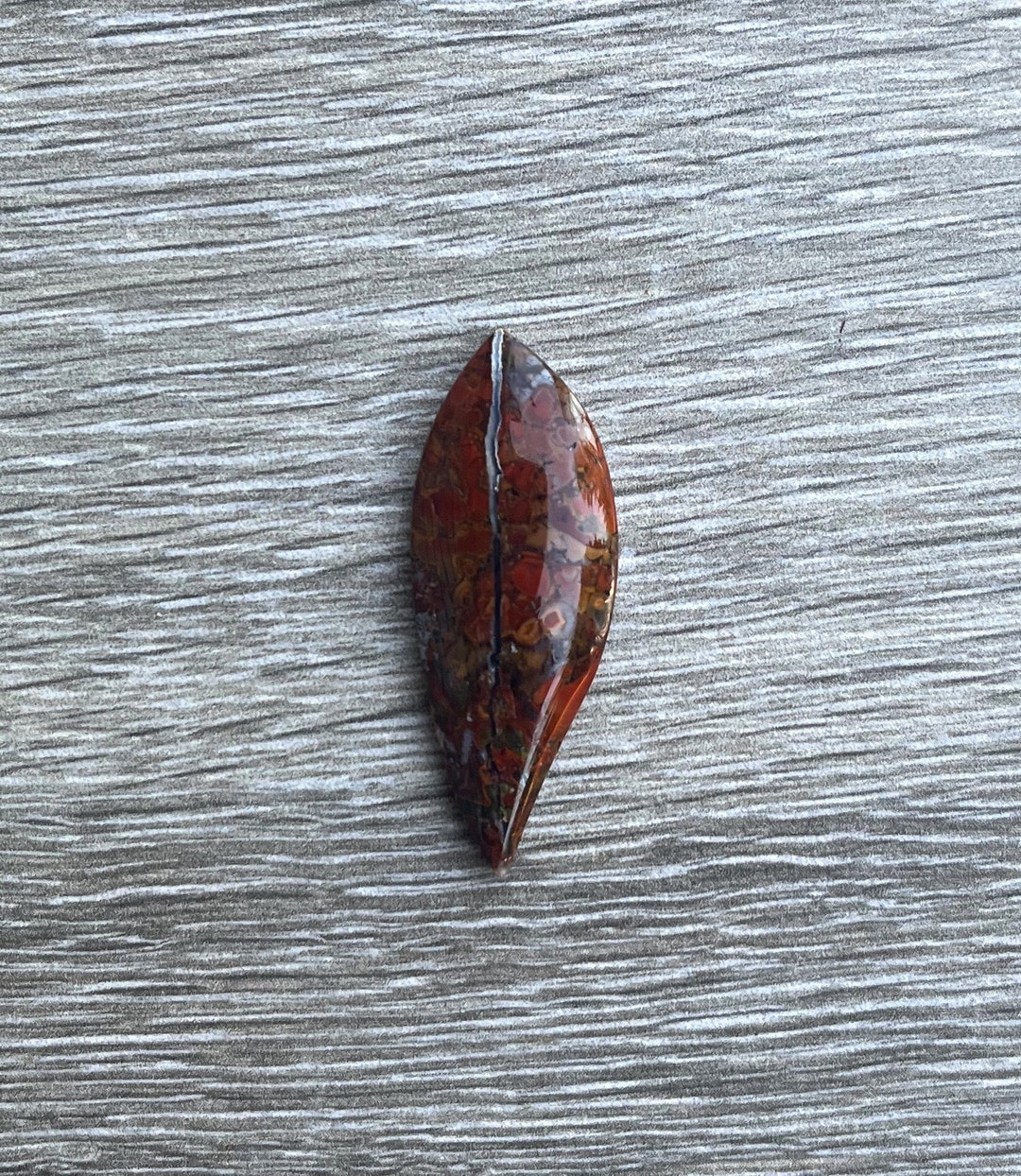 Brenda Agate, Brenda, Arizona, 45x17x6.1mm, Shoulder Bezel 2.9mm - Etsy