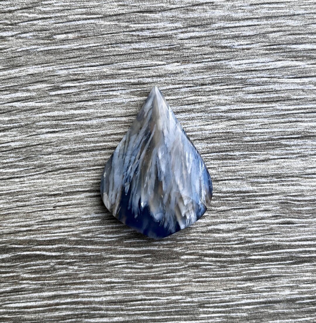 Ochoco Tube Agate Doublet, Rare, Ochoco Wilderness, Oregon, 38x28x7.5mm ...