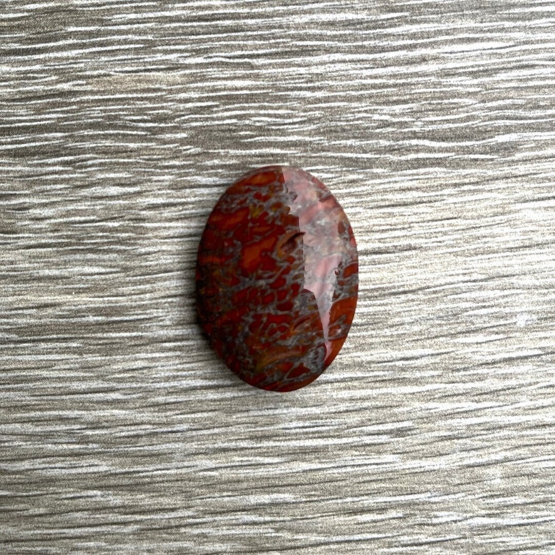 Gem Dino Bone, 32x23x6.4mm, Shoulder Bezel 3.2mm - Etsy