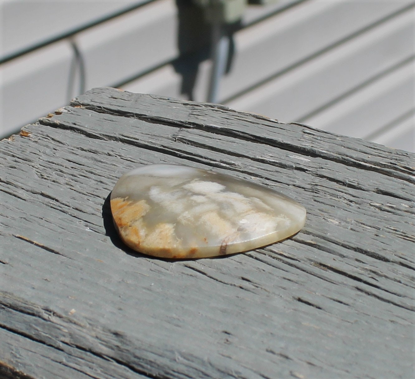 Graveyard Point Picture Stone E. Oregon/idaho 33x40x6.2mm - Etsy