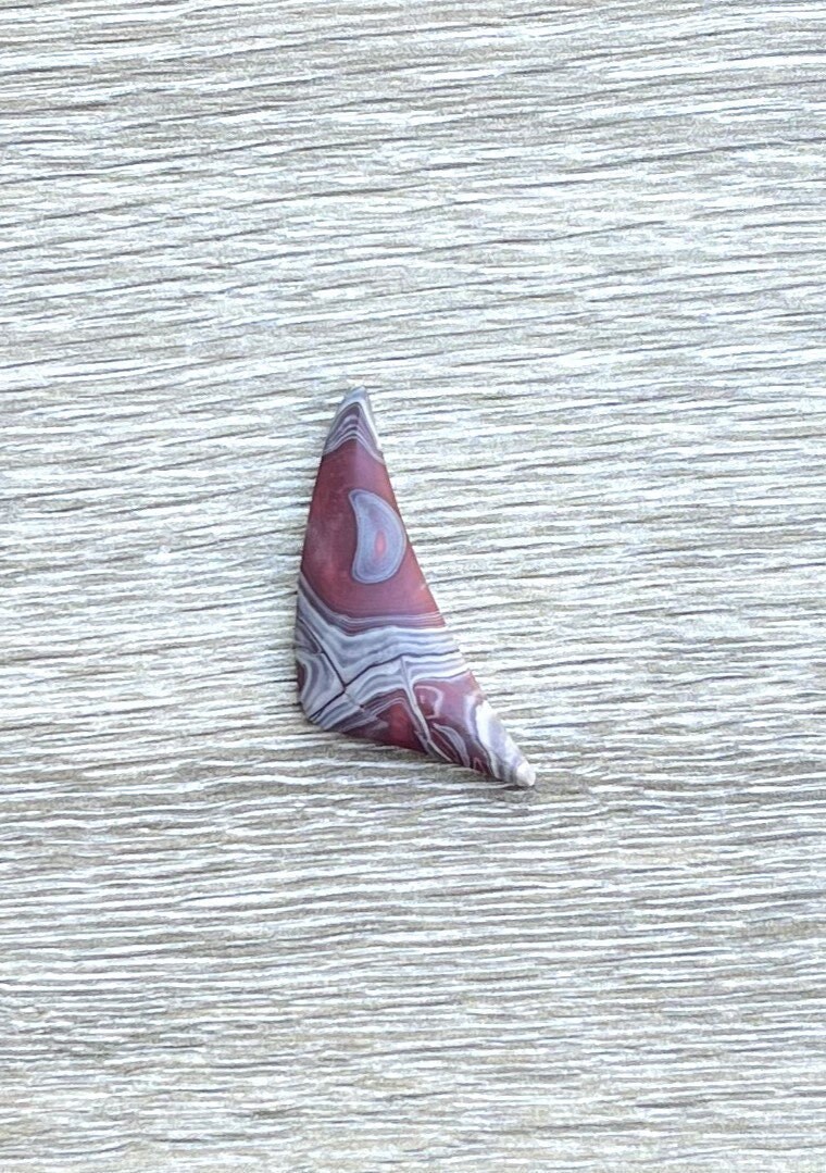 Exotica Jasper 50x20x5.4 Bezel 2.1mm - Etsy