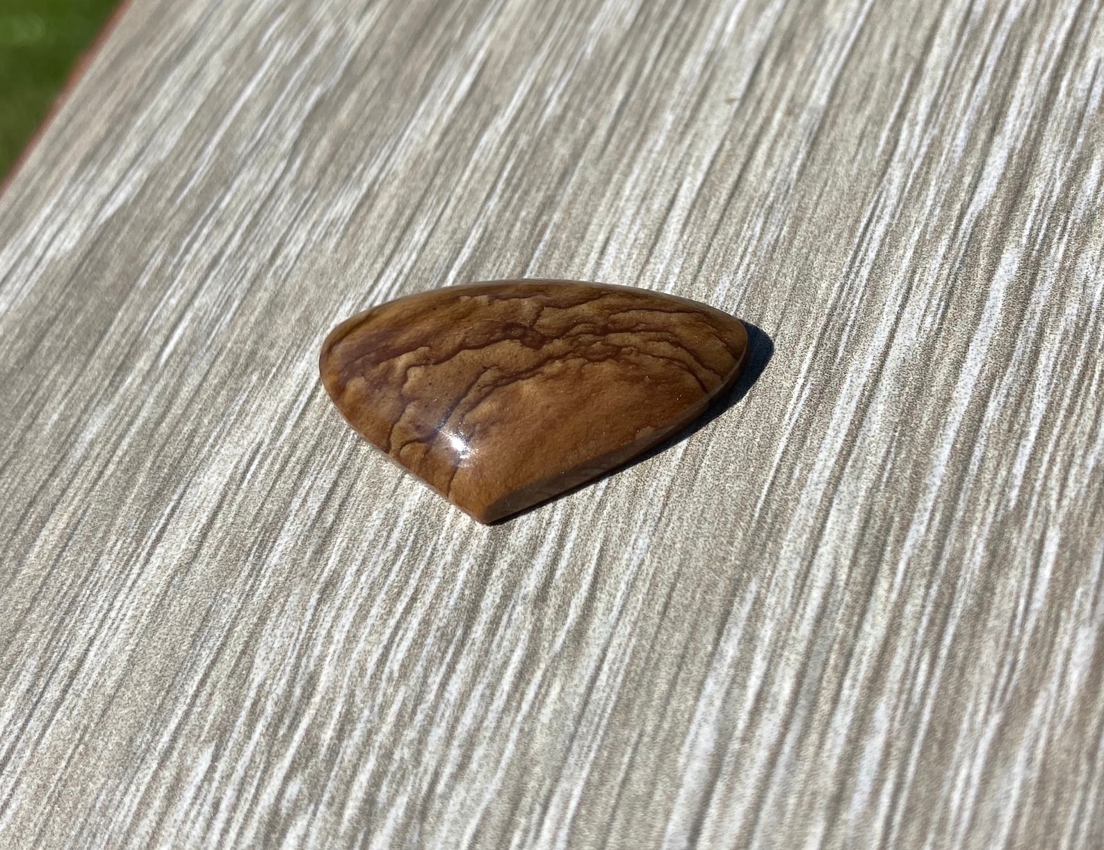Biggs Picture Jasper, Oregon, 20x31x6mm, Bezel 2.3mm - Etsy