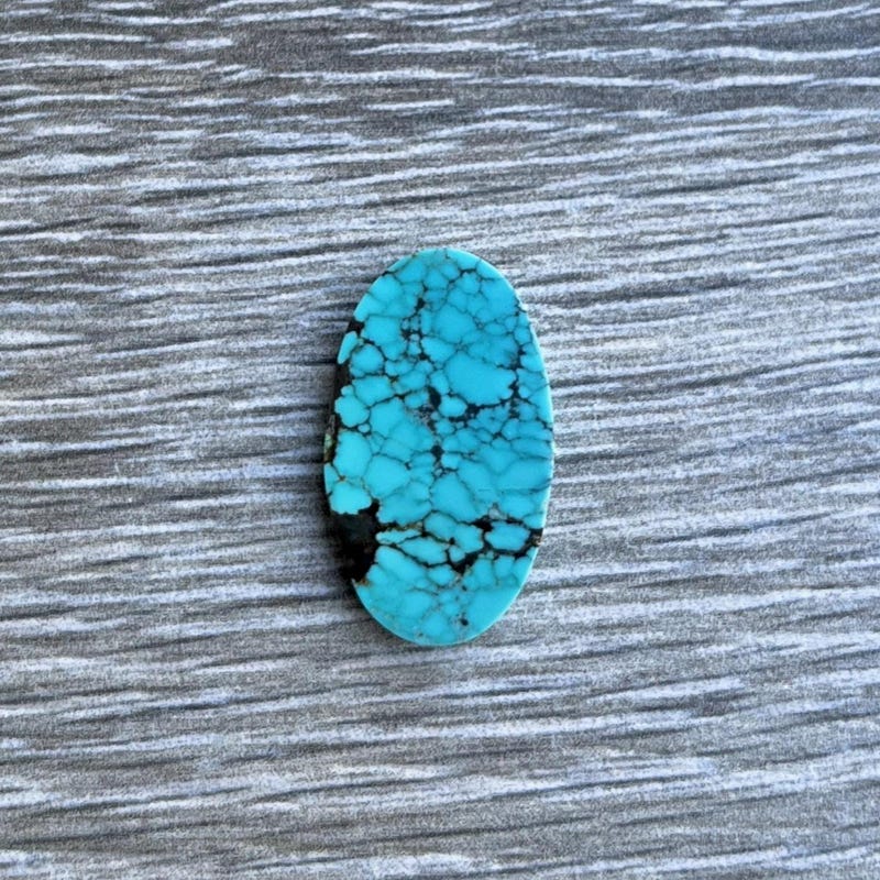 Number 8 Turquoise - Etsy