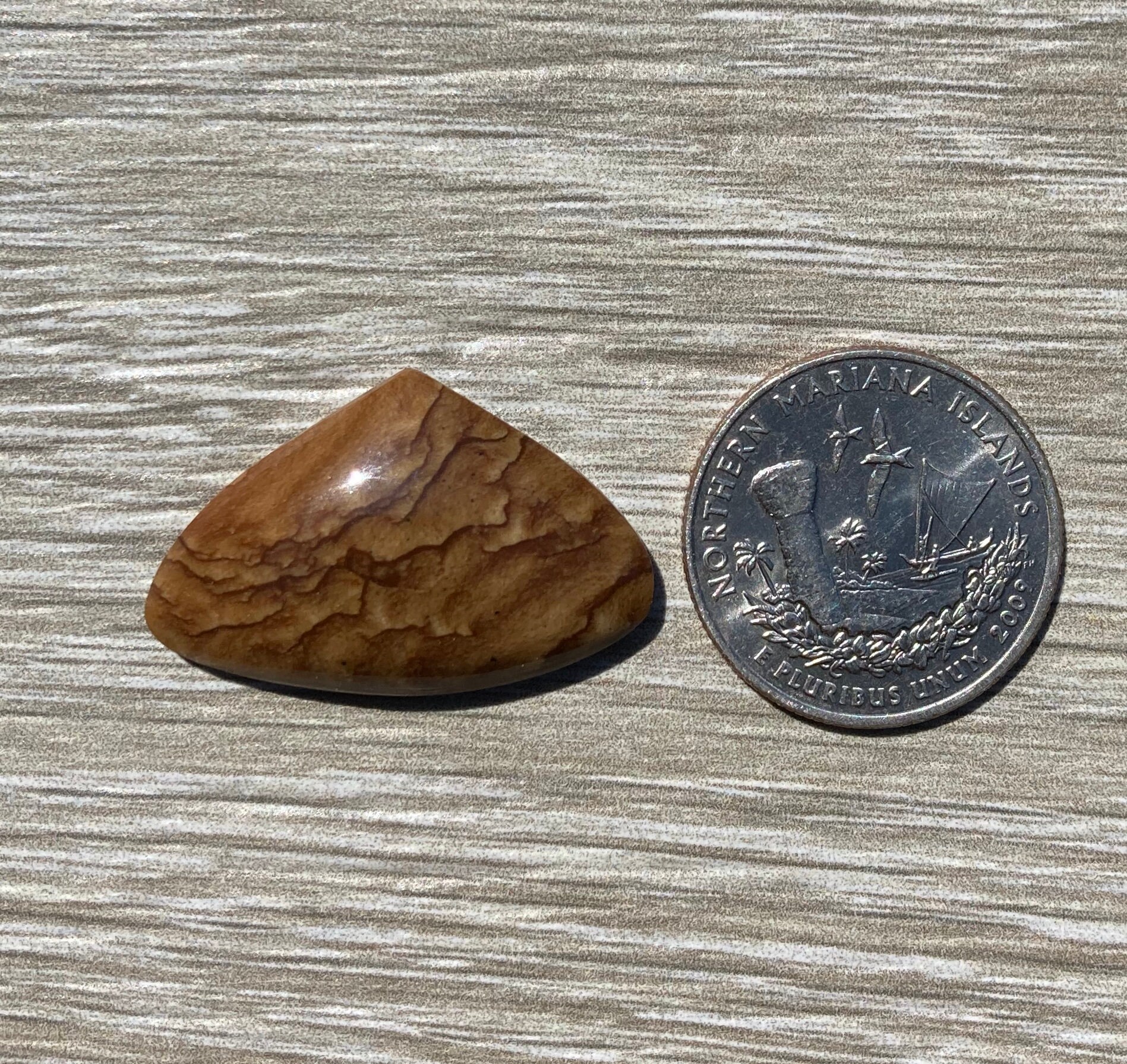 Biggs Picture Jasper, Oregon, 20x31x6mm, Bezel 2.3mm - Etsy