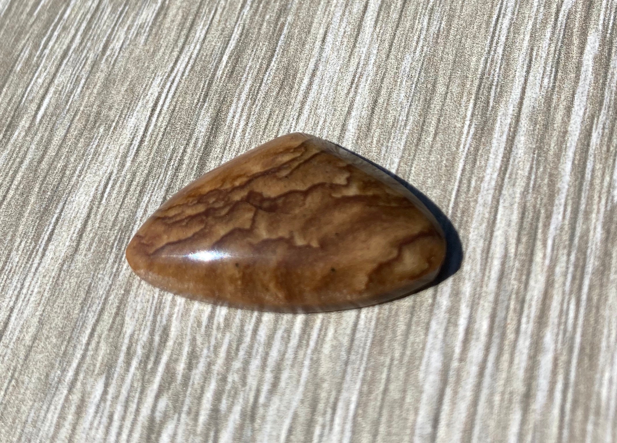 Biggs Picture Jasper Oregon 20x31x6mm Bezel 2.3mm - Etsy