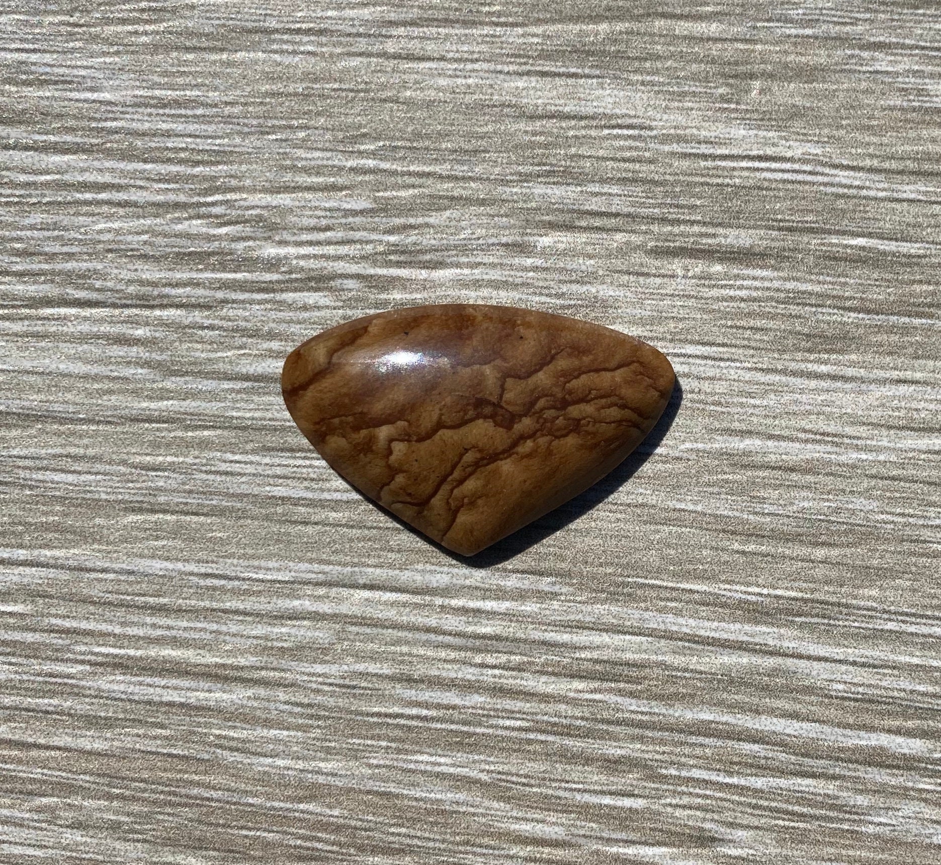 Biggs Picture Jasper Oregon 20x31x6mm Bezel 2.3mm - Etsy