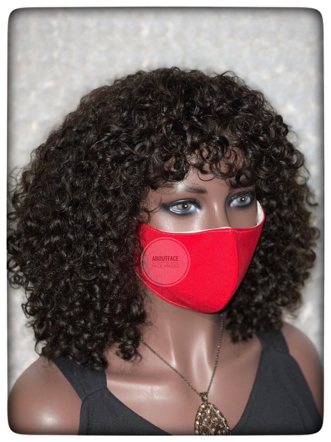 Personal Face Masks | Custom Designed - Etsy