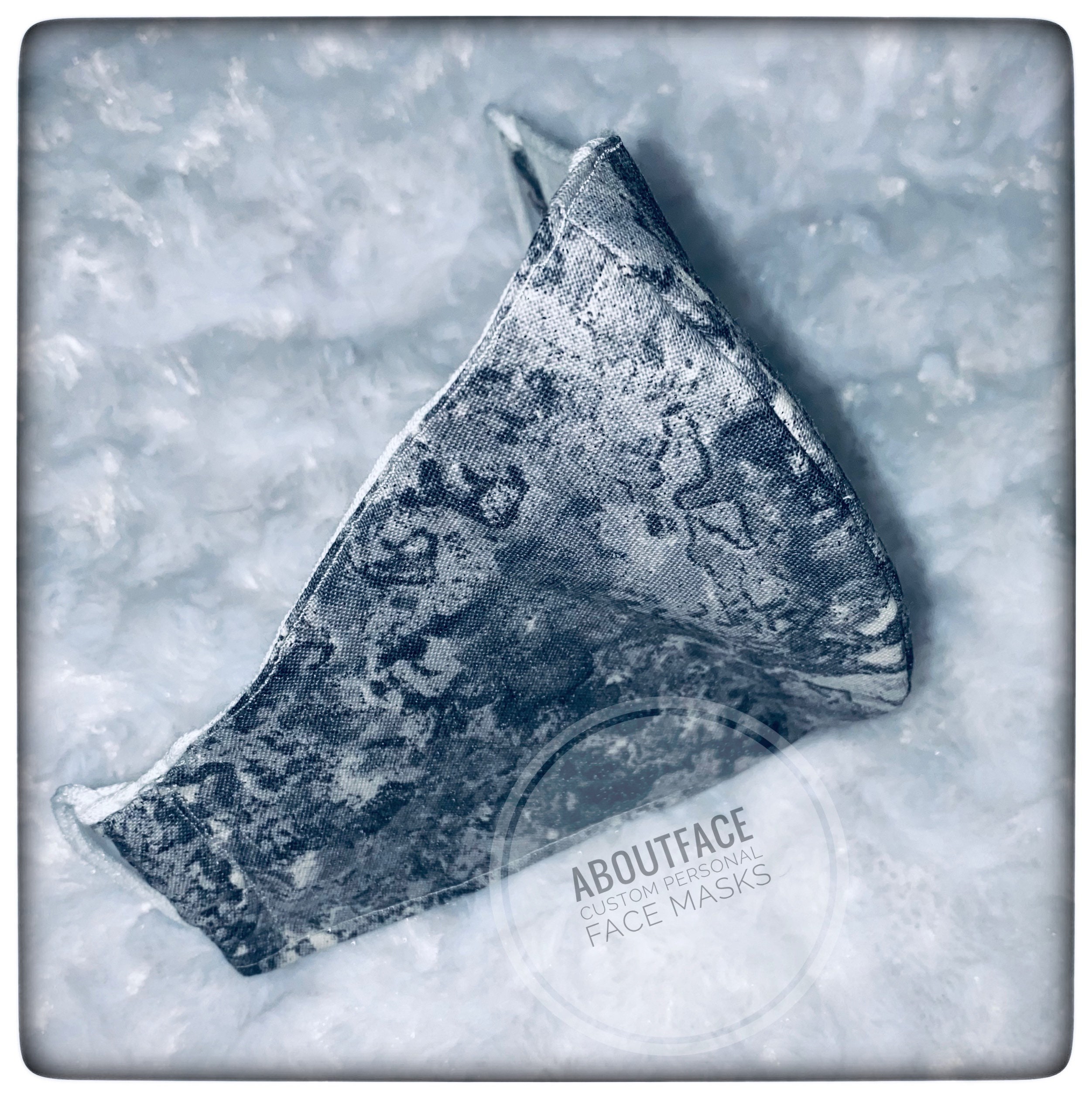 Personal Face Masks Custom Designed - Etsy