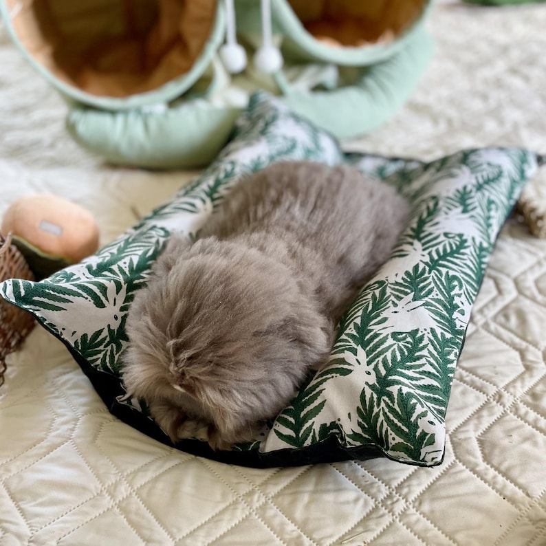 Rabbit Bed | Field Rabbits Hop N’ Flop® | New Design | Waterproof ...