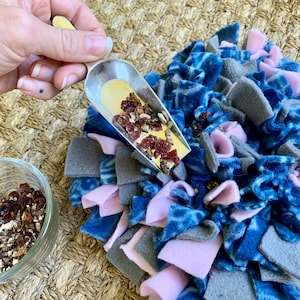 Seagrass Enrichmat™ | Snuffle Mat | Foraging & Enrichment Mat | Well ...