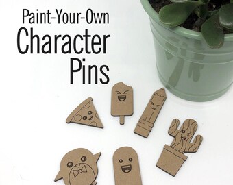 Create Your Own Pins - Etsy