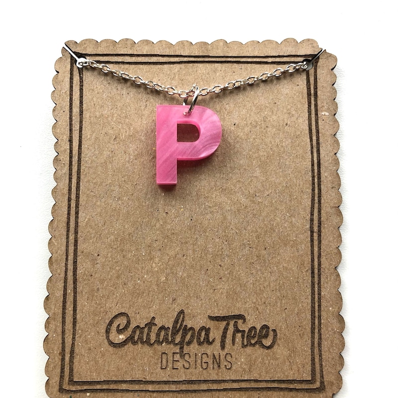 Acrylic Initials - Etsy