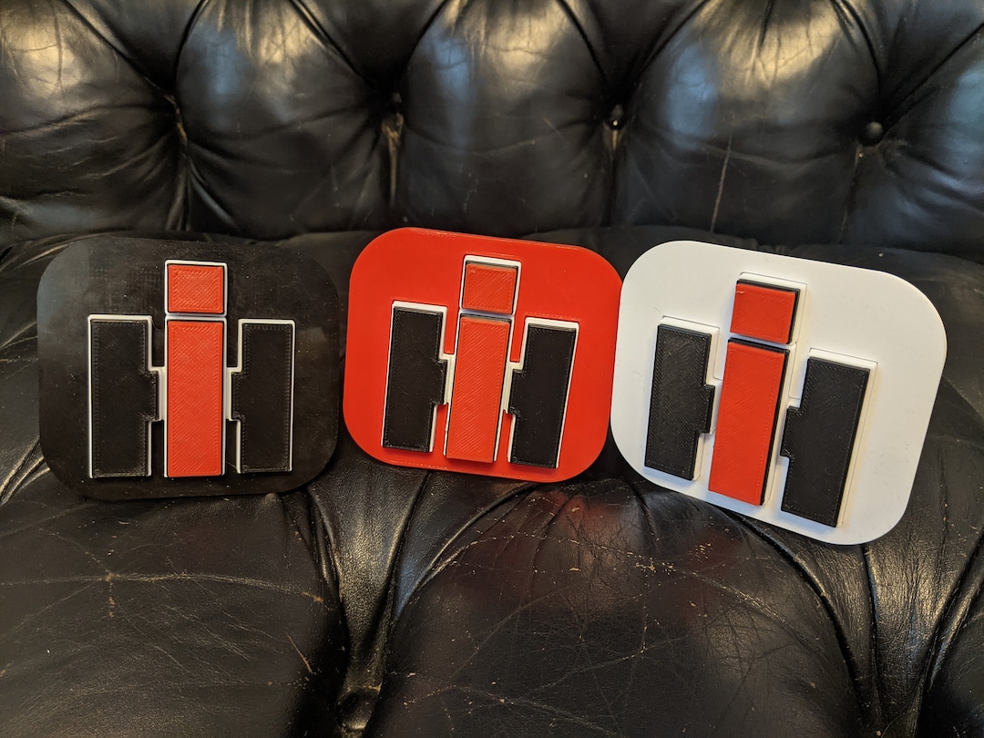 International Harvester Tow Hitch Cover - Etsy