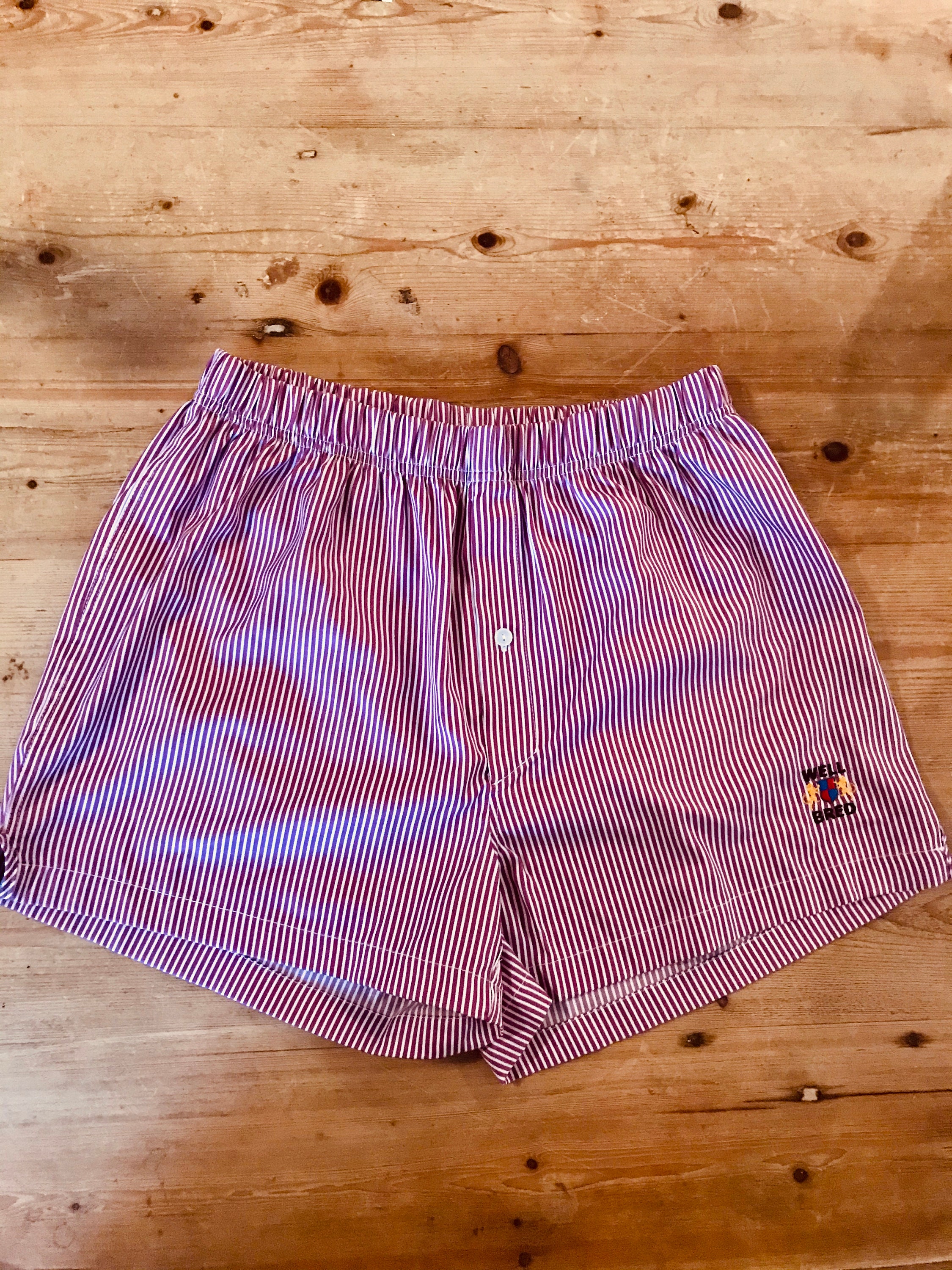 Well Bred Boxers - Etsy Canada