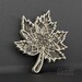 Laser Cut File Multilayer Maple Leaf , Maple Leaf of 9 Layers With ...