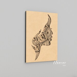 Multilayer Laser Cut File, Women Dxf File, SVG Ai EPS Dxf Laser Cut ...